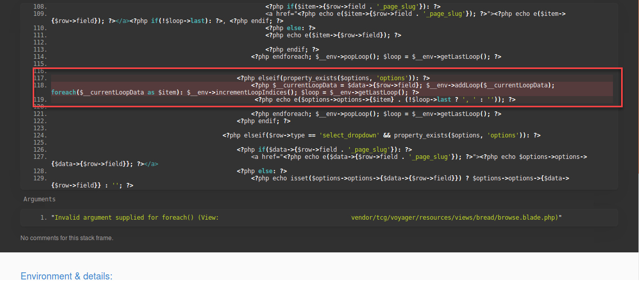 Cannot add multiselect option · Issue #3388 · thedevdojo/voyager · GitHub