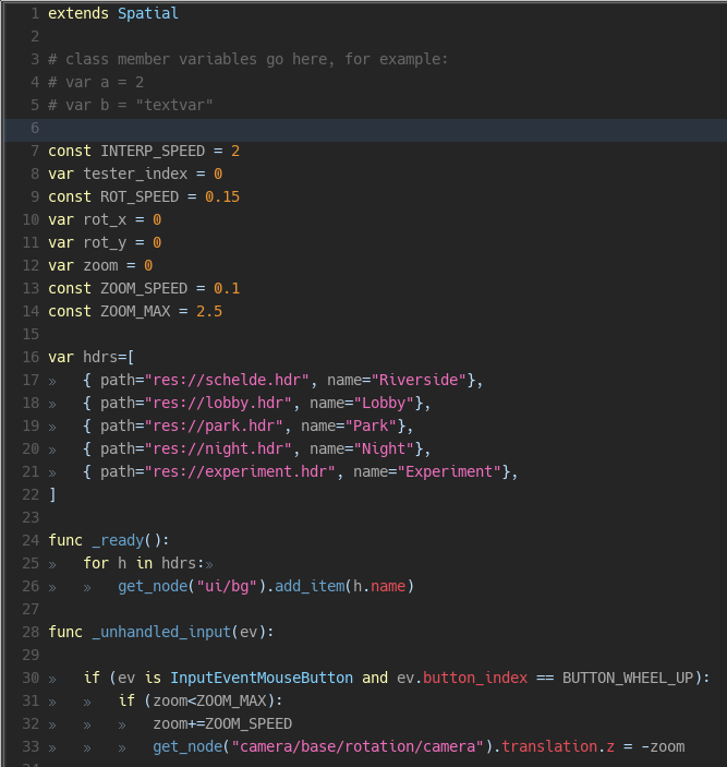 Discussion about the new default script editor font · Issue #11321 · godotengine/godot · GitHub
