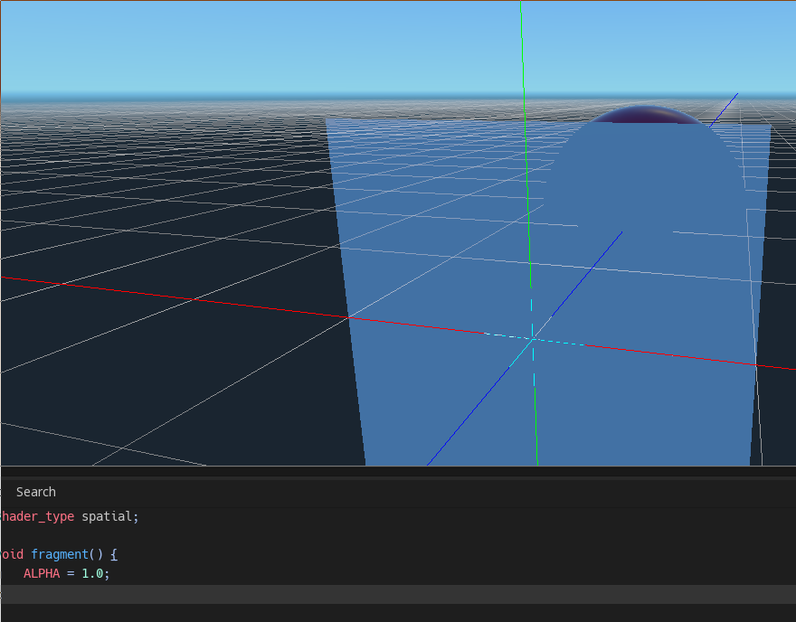 Strange render behavior when using View Grid and shader with alpha · Issue #11479 · godotengine ...