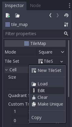 New inspector doesn't trigger the TextureRegion editor · Issue #19053 · godotengine/godot · GitHub