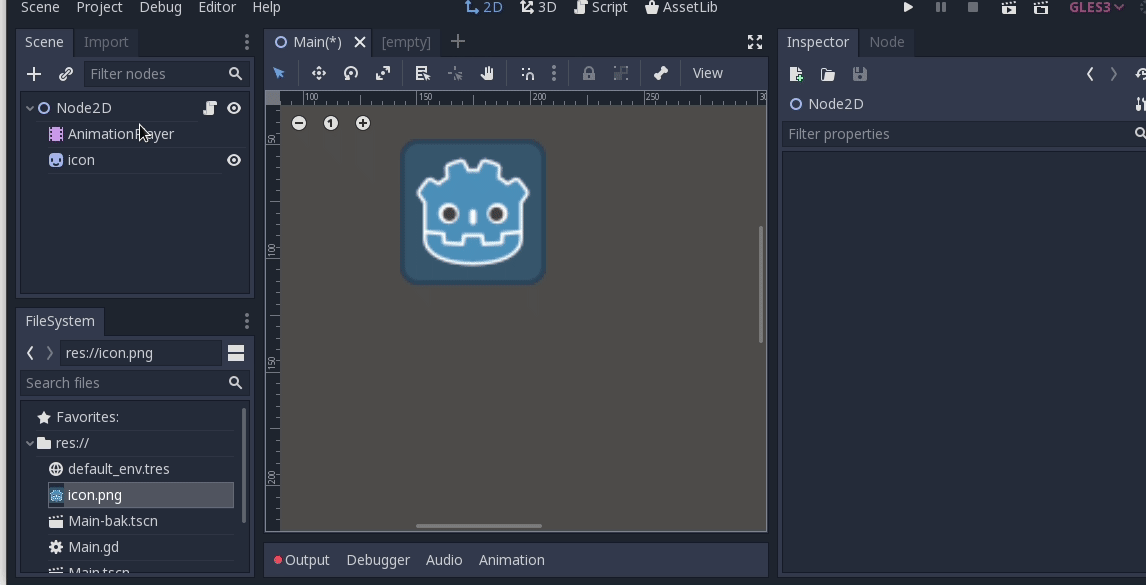 Regression Animationplayer Doesnt Redraw When New Track Is Added · Issue 26670 · Godotengine