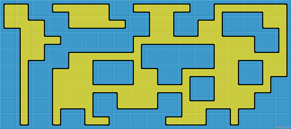 Tileset: Autotile 3x3 corner bitmask not behaving consistently · Issue ...