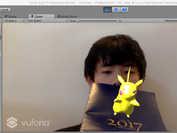 GitHub - futurewei/unity-3D-pokemon