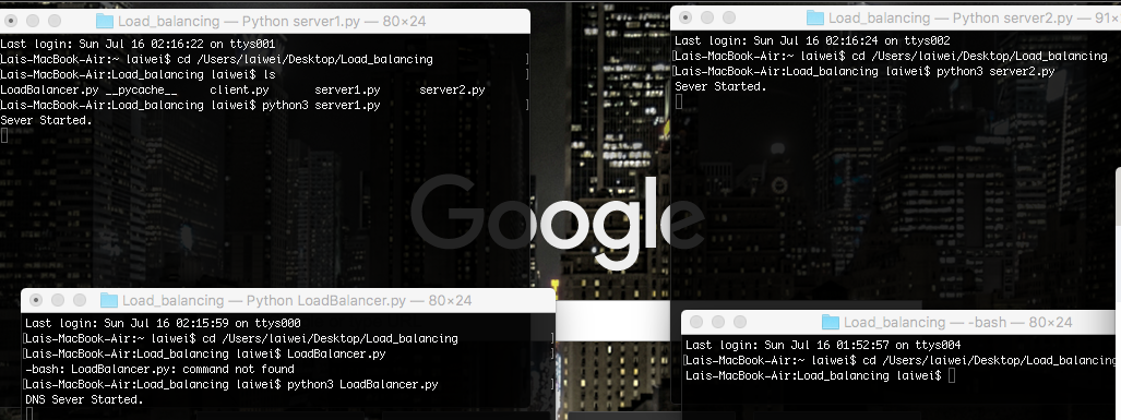 GitHub - futurewei/DNS_Load_balancer