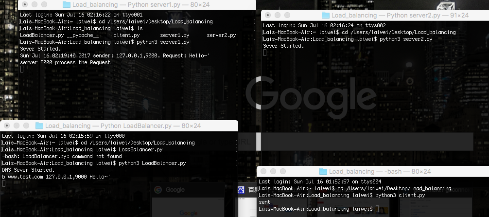 GitHub - futurewei/DNS_Load_balancer