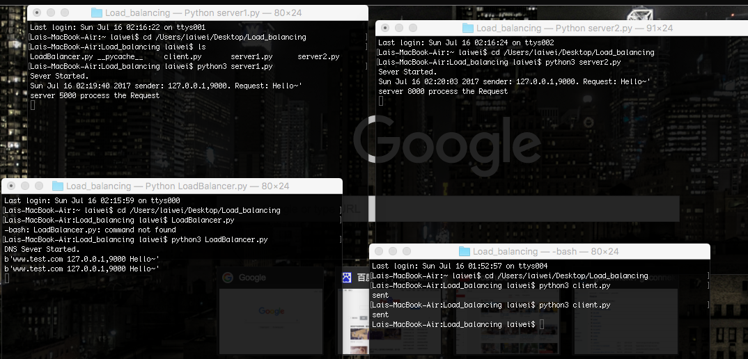 GitHub - futurewei/DNS_Load_balancer