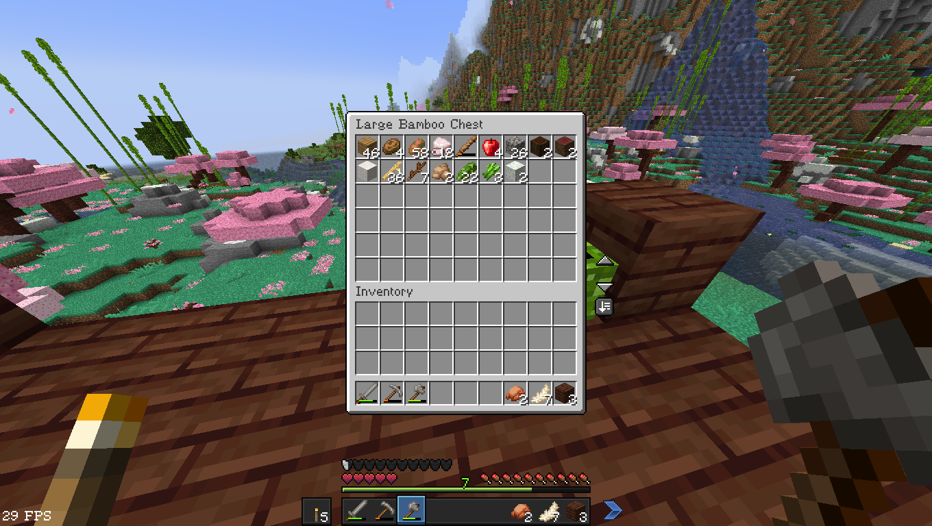 Unable to sort inventory in modded chests · Issue #18 · Roundaround/mc-fabric-inventory ...