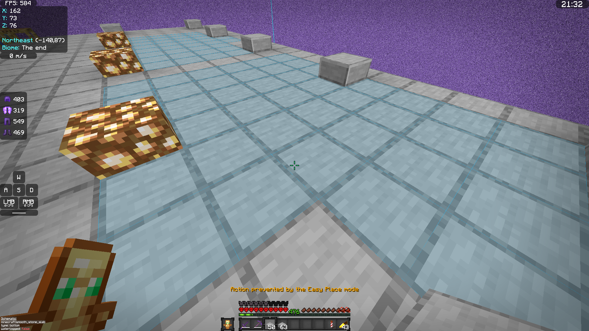 Easy Place Mode not working · Issue #728 · maruohon/litematica · GitHub