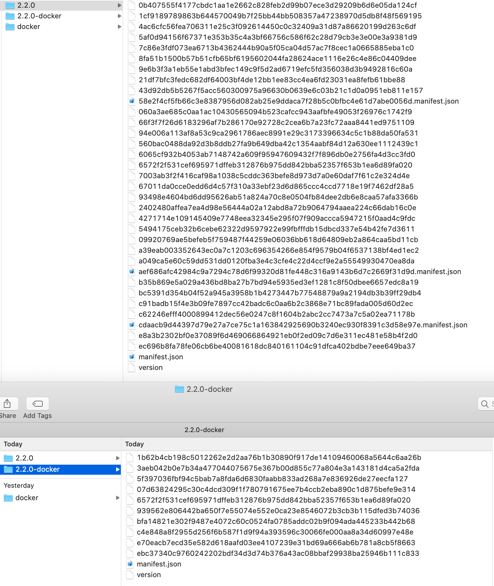 skopeo standalone-sign cannot sign docker's fat manifest · Issue #953 · containers/skopeo · GitHub
