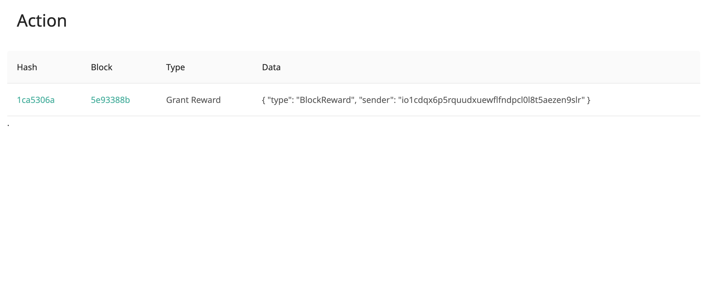 turn action detail table into vertical · Issue #135 · iotexproject/iotex-desktop-wallet · GitHub