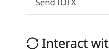 add back to smart contract · Issue #288 · iotexproject/iotex-desktop-wallet · GitHub