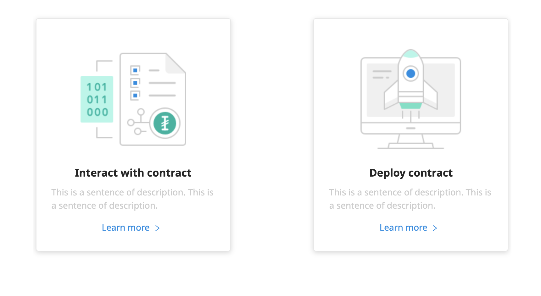 add contract documentation · Issue #302 · iotexproject/iotex-desktop-wallet · GitHub