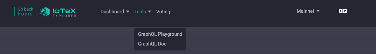 add wallet back to tools · Issue #541 · iotexproject/iotex-desktop-wallet · GitHub