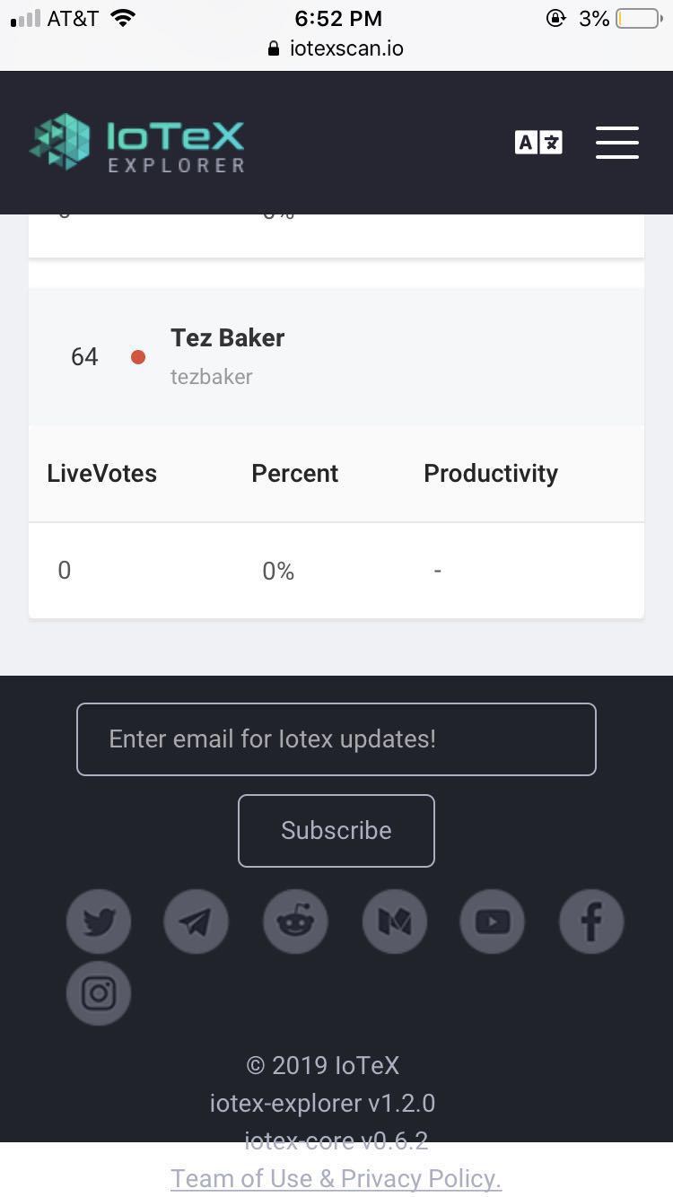 fix footer styles · Issue #764 · iotexproject/iotex-desktop-wallet · GitHub