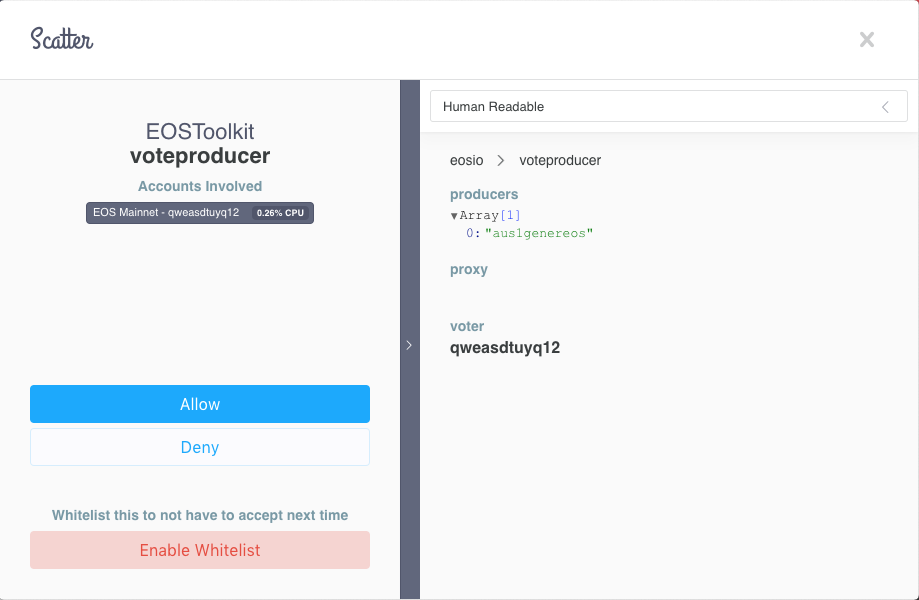 [wallet] whitelist by origins · Issue #950 · iotexproject/iotex-desktop-wallet · GitHub