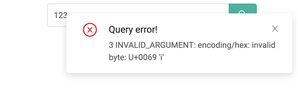 handle error properly · Issue #1127 · iotexproject/iotex-desktop-wallet · GitHub