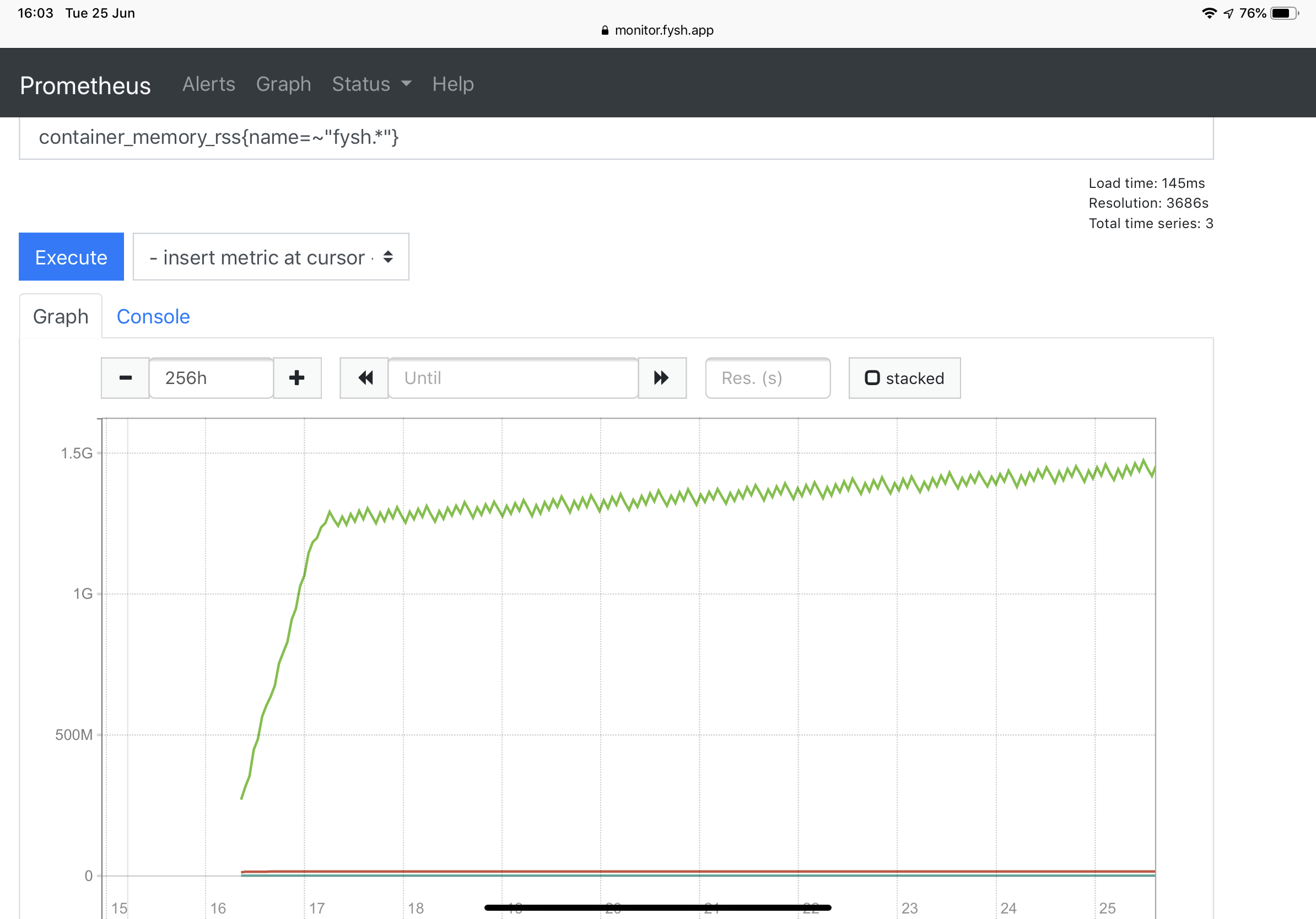 Memory leak.. · Issue #5414 · arangodb/arangodb · GitHub