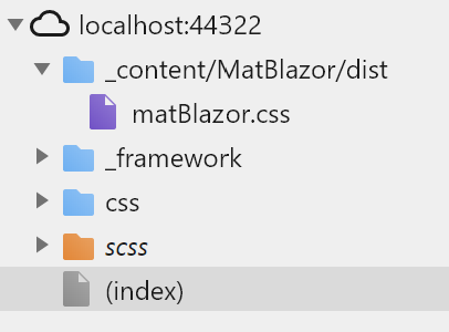 MatBlazor not loaded properly when environment is set to anything but Development · Issue #441 ...