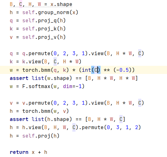 issue about the attention block · Issue #26 · zoubohao ...