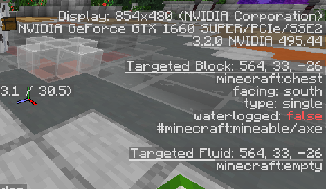 Chests are invisible in 1.18 when loading chunks · Issue #2744 · ViaVersion/ViaVersion · GitHub