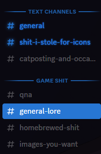 [Bug Report] Seems a new discord update changed some display stuff ...