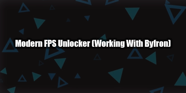GitHub - ExoticProgrammer/Roblox-FPS-Unlocker-UPDATED-After-Byfron ...