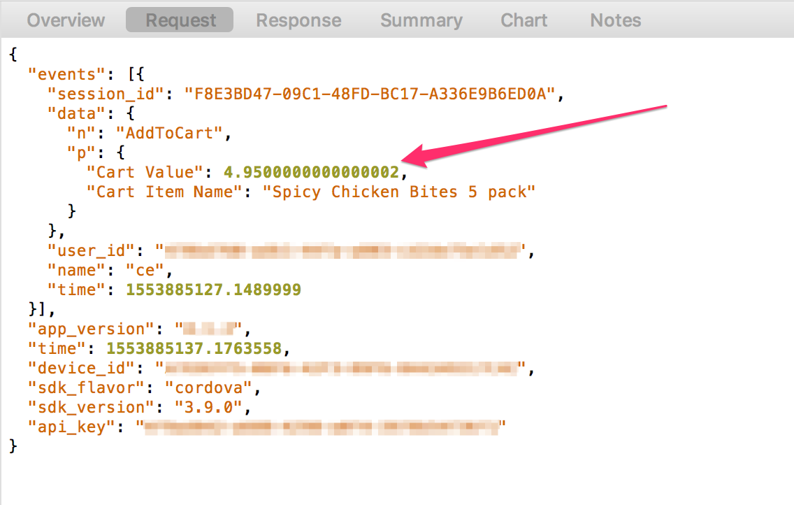 Weird Number Conversion For Ios · Issue 35 · Braze Incbraze Cordova Sdk · Github