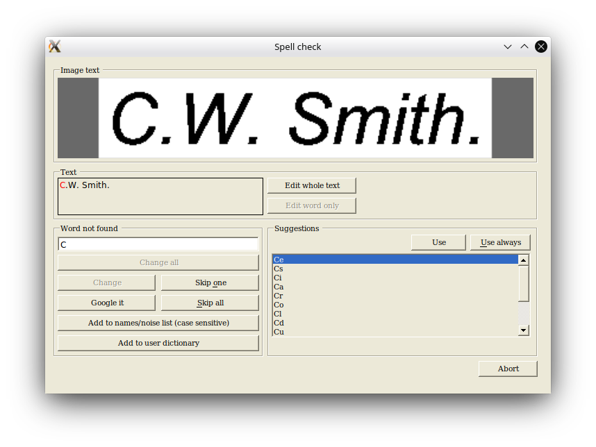 Acronyms With Periods Issue 5380 SubtitleEdit subtitleedit GitHub