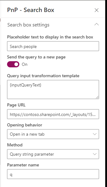 Search Box Query String double encoding · Issue #1236 · microsoft ...