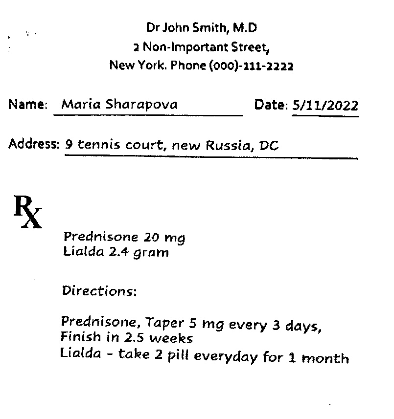 GitHub - UjasPR/Healthcare-Data-Extraction: OCR based Medical Data ...