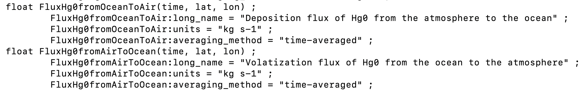 Many emissions diagnostics are 0 in mercury model GCClassic 13.1.1 output [BUG/ISSUE] · Issue ...