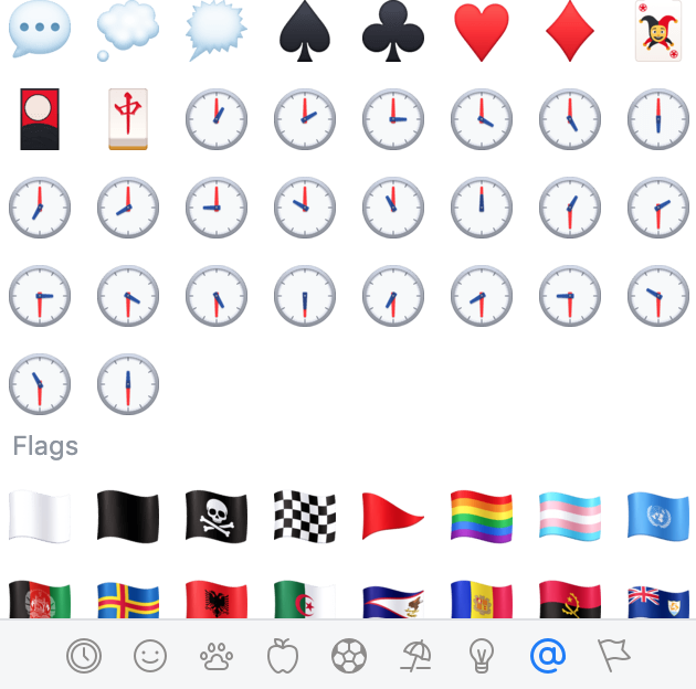 Emojis are misplaced at different sections · Issue #346 · missive/emoji-mart · GitHub
