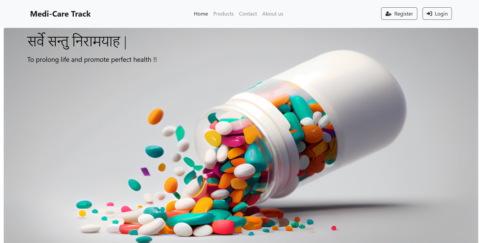 GitHub - MedicareTrack/Medicare-Track: Project Group No 28