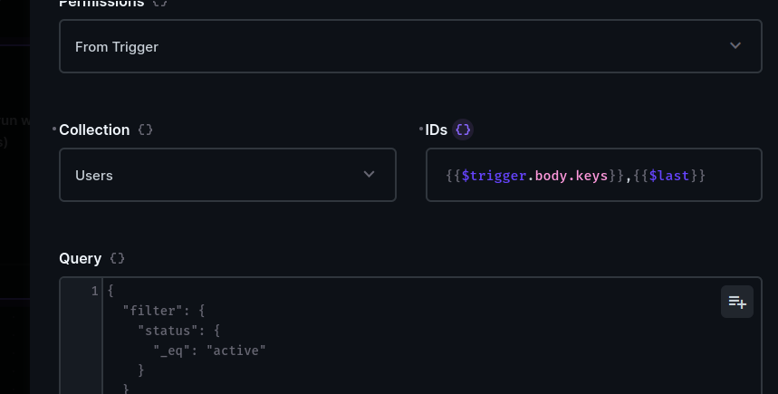 Input value is not update in the flow · Issue #19123 · directus/directus · GitHub