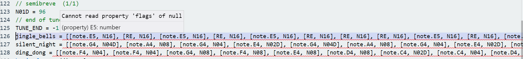 Cannot read property 'flags' of null · Issue #3448 · microsoft/pxt · GitHub