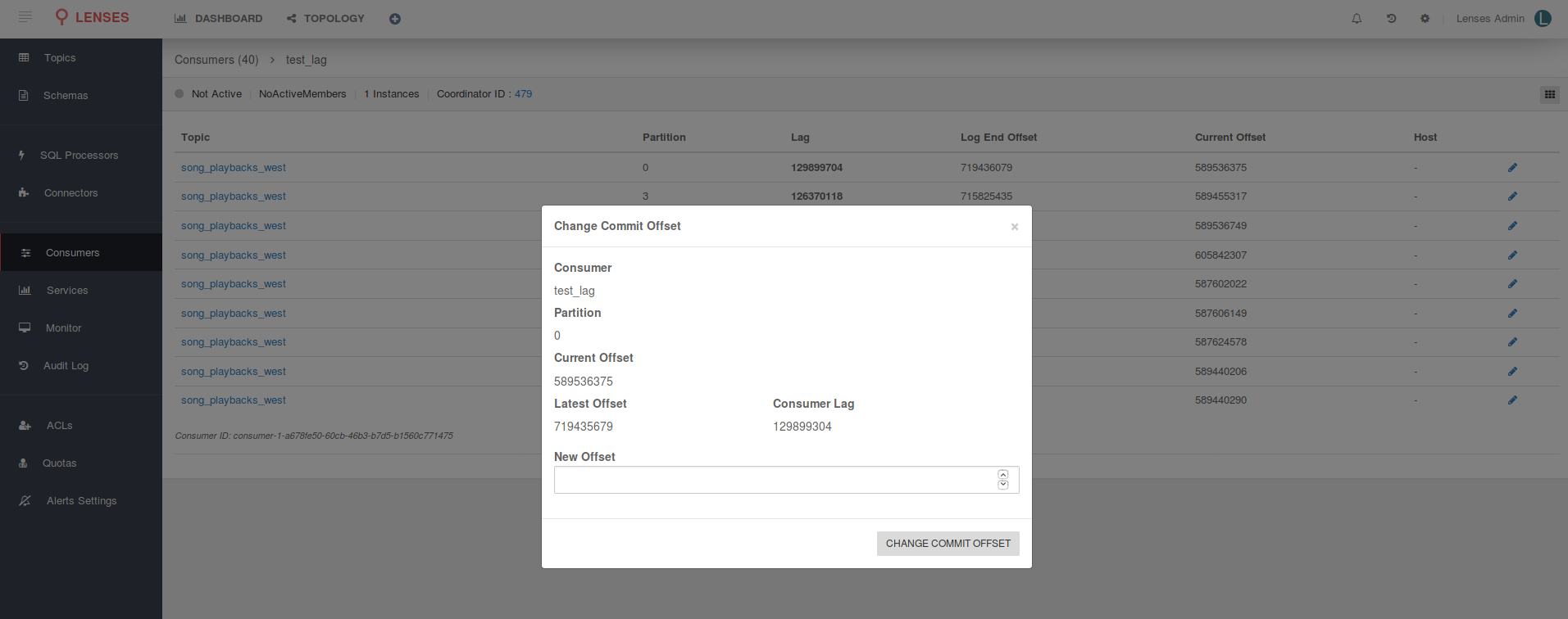 Consumer Group Offset Management · Issue #566 · redpanda-data/console · GitHub