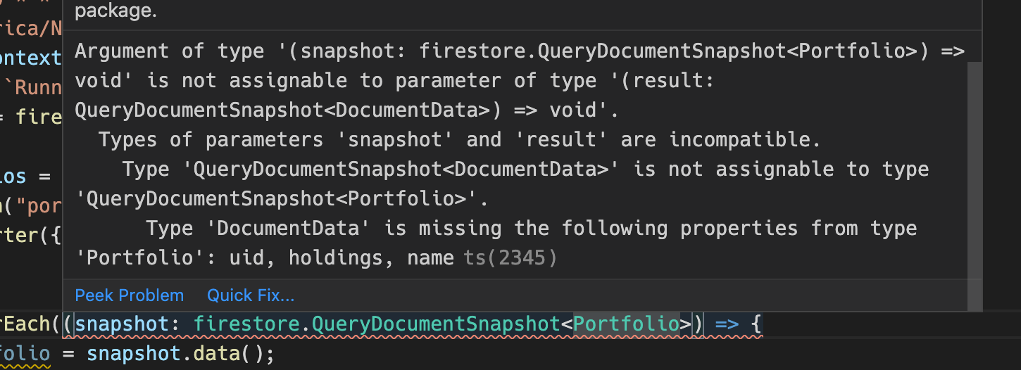 withConverter doesn't work when used with CollectionReference · Issue ...