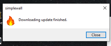 3.0.6 RC - same internal rules update prompted upon windows startup · Issue #543 · henrypp ...