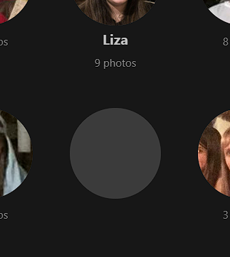 Unmanagable ghost faces in Photos and Memories · Issue #822 · nextcloud/recognize · GitHub