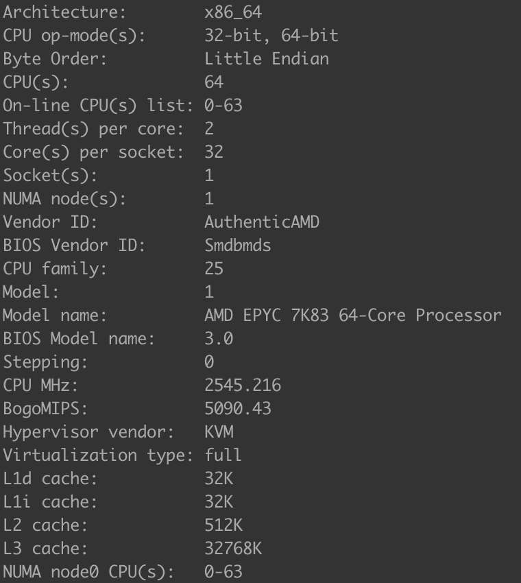 Why better cpu slower speed? · Issue #5934 · microsoft/LightGBM · GitHub