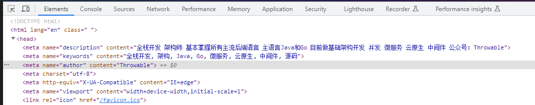 SEO优化之文章内容页面的description和keywords不生效 · Issue #347 · auroral-ui/hexo-theme-aurora · GitHub