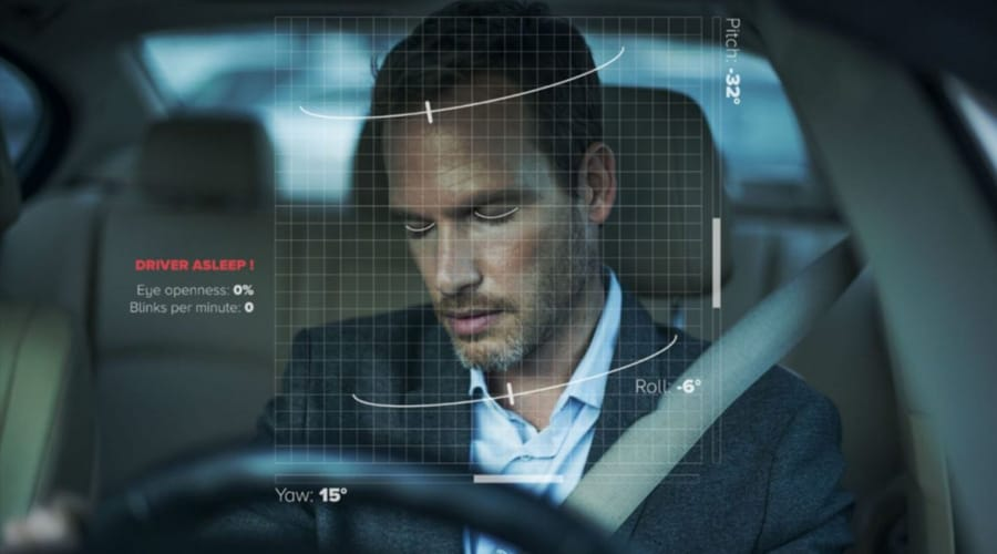 GitHub - nitishqr/Driver-Drowsiness-Detection-System: Driver drowsiness ...