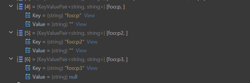 Microsoft.Extensions.Configuration.ConfigurationExtensions.Exists() returns false in cases where ...