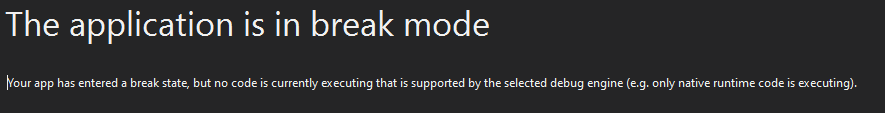 Invalidprogramexception When Accessing Struct Ireadonlylist In