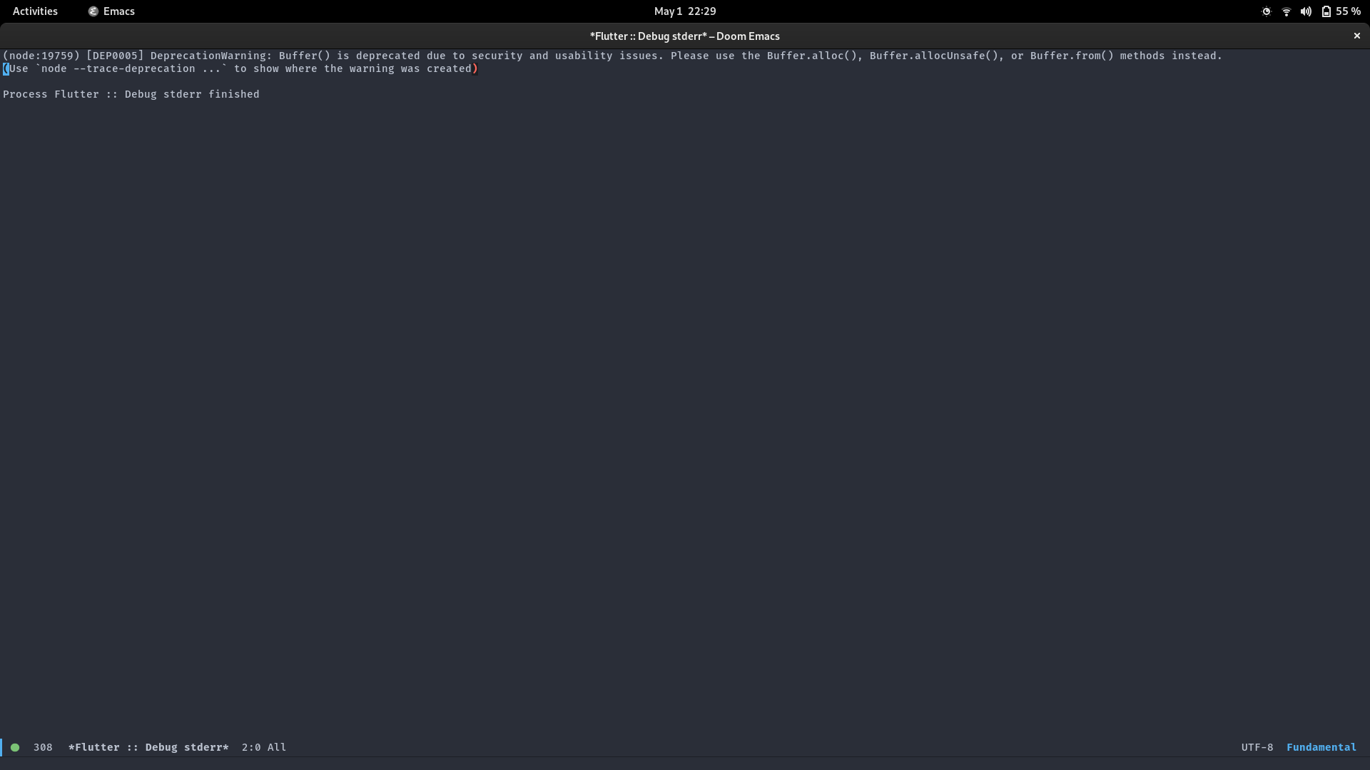 Debug web app · Issue #101 · emacs-lsp/lsp-dart · GitHub