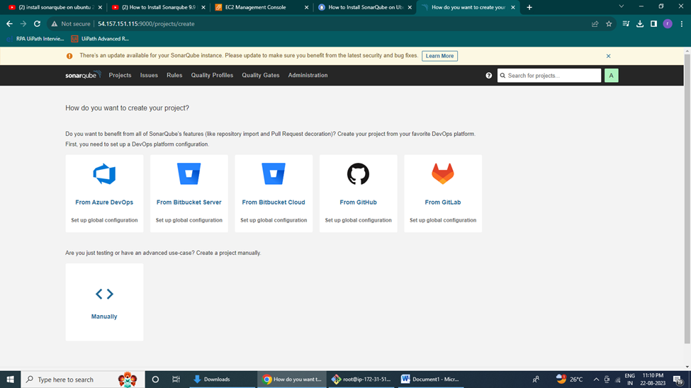 GitHub - reena-lobo/sonarqube-install-ubuntu GitHub - reena-lobo/sonarqube-install-ubuntu