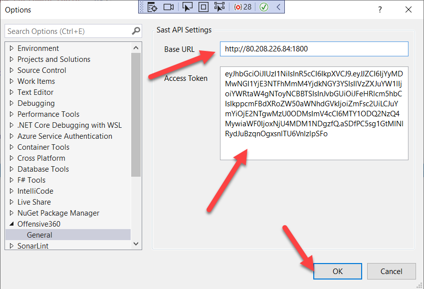Offensive 360 - Visual Studio Marketplace