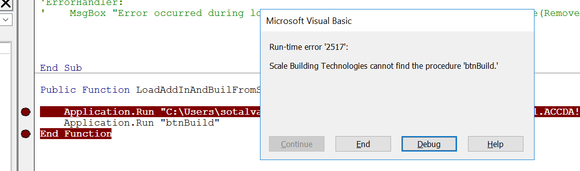How to make an automation for build from source · Issue #433 · joyfullservice/msaccess-vcs-addin ...