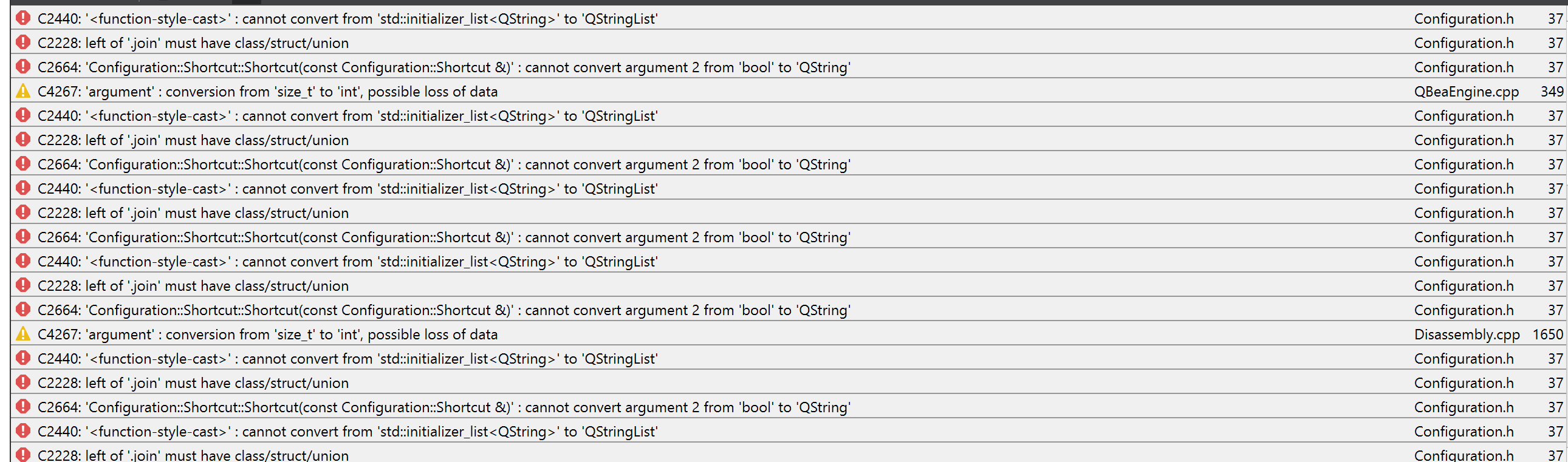 x64dbg.pro build error · Issue #2126 · x64dbg/x64dbg · GitHub