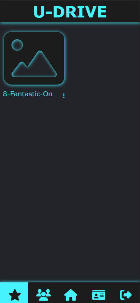 GitHub - DeepSeaCreature0/Udrive: A Sharing portal using django framework